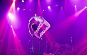 Centre of Gravity: Famous Circus, Academy, Cabaret in Toronto